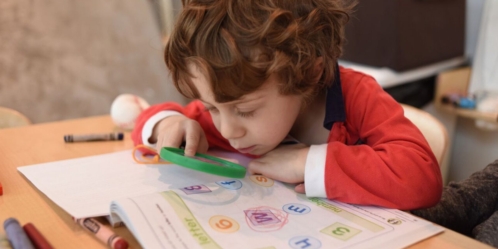 Pre-K - Preschool of the Arts New York City