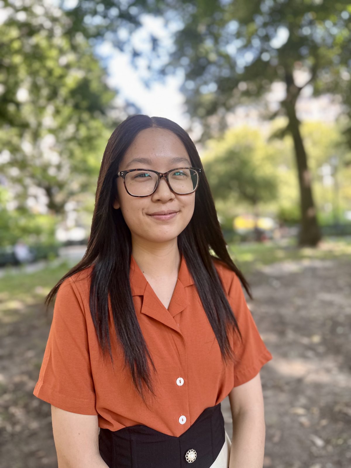 Sophia Tan - Preschool of the Arts New York City
